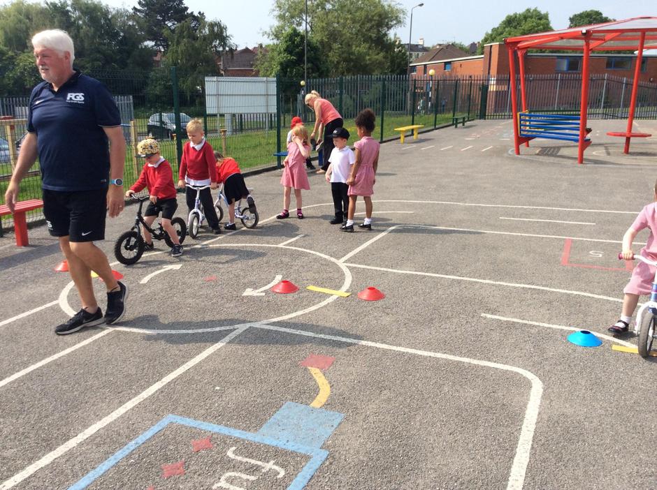 Cotmanhay Infant and Nursery School - PE