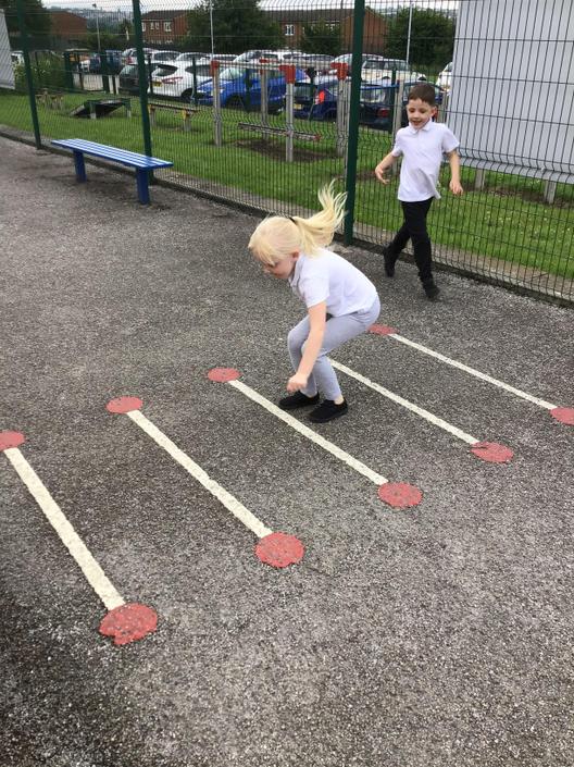 Cotmanhay Infant and Nursery School - PE